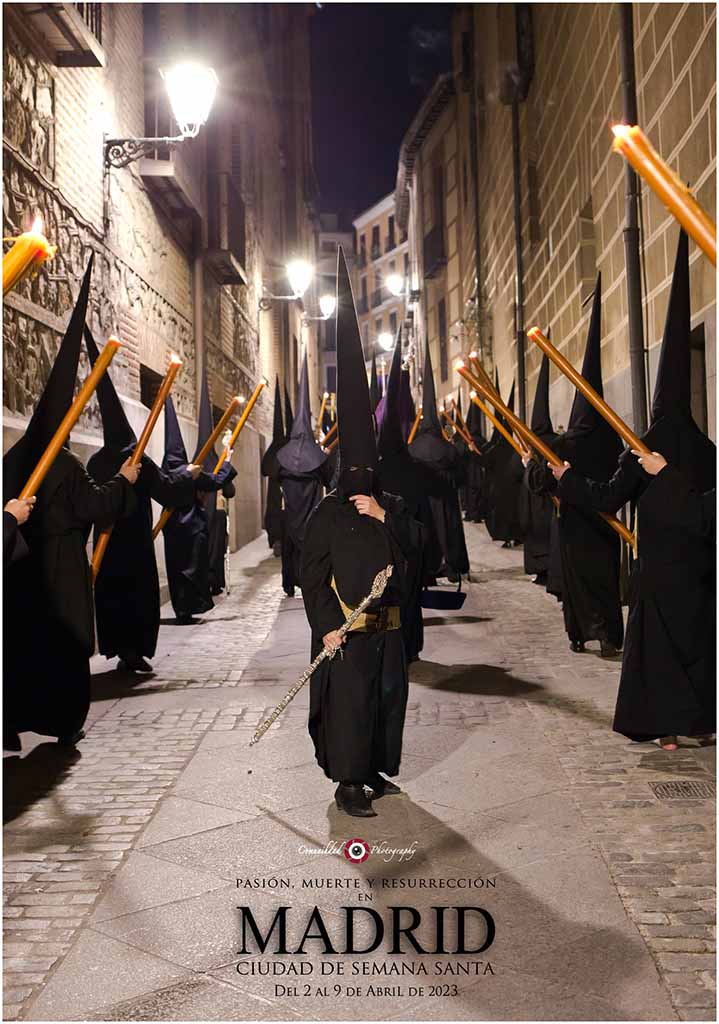 Cofradías y Hermandades Madrid | SemanaSantaMadrid.info